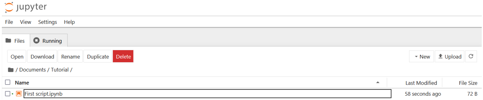 Getting Started with Python using Anaconda and Jupyter Notebook - Urban Geo Analytics