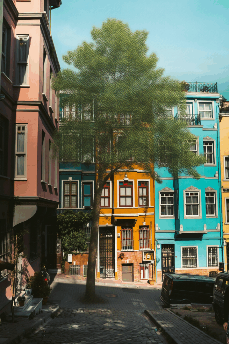 Local AI Image Editing for Urbanism ComfyUI + Qwen ｜Urban Geo Analytics